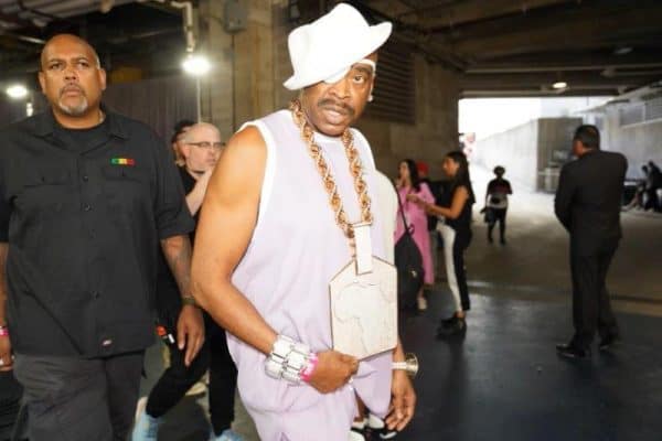 Fat Joe Says 'Hip Hop 50 Live' at Yankee Stadium Was 'Heaven'