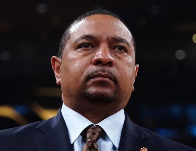 Mark Jackson Out at ESPN, New Team Formed for Key NBA Games - The ...