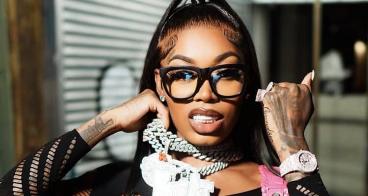 Asian Doll Says She Made 100K on Day One of Her OnlyFans - The Source