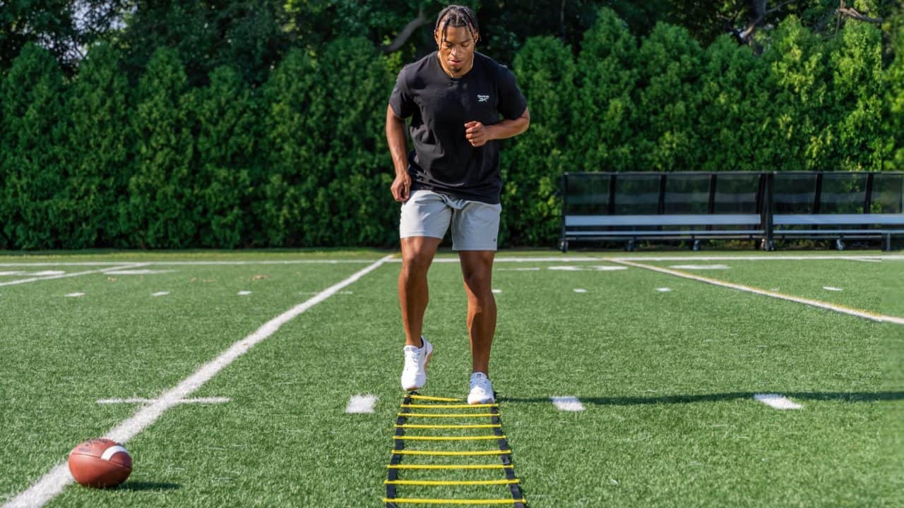 Reebok and Justin Fields Announce Exciting Long-Term Partnership