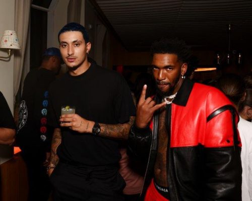 Casa Del Sol Tequila and Kyle Kuzma Team for Exclusive NYFW Celebration ...