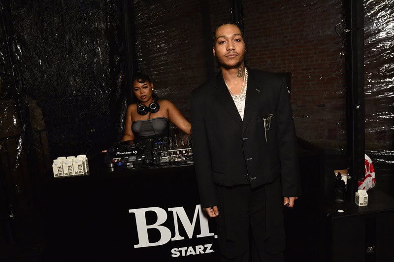 Lil Meech On Big Meech’s Early Prison Release: “I Miss My Father Man”