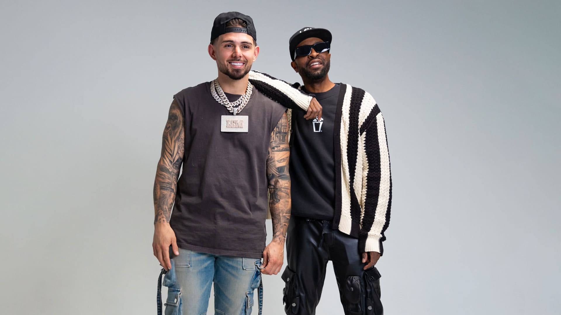 The Power Duo Behind LCM Records: How Jet Phynx and LCMTONE Are ...