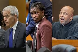 The Source |Young Thug Attorney Brian Steel Files Motion To Disqualify Judge In Young Thug’s YSL ...