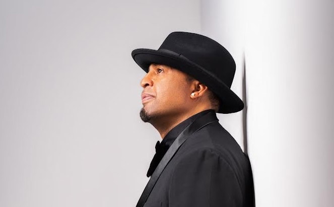 Kevin K-Rob Robertson: Unveiling R&B’s new Heir: K-Rob