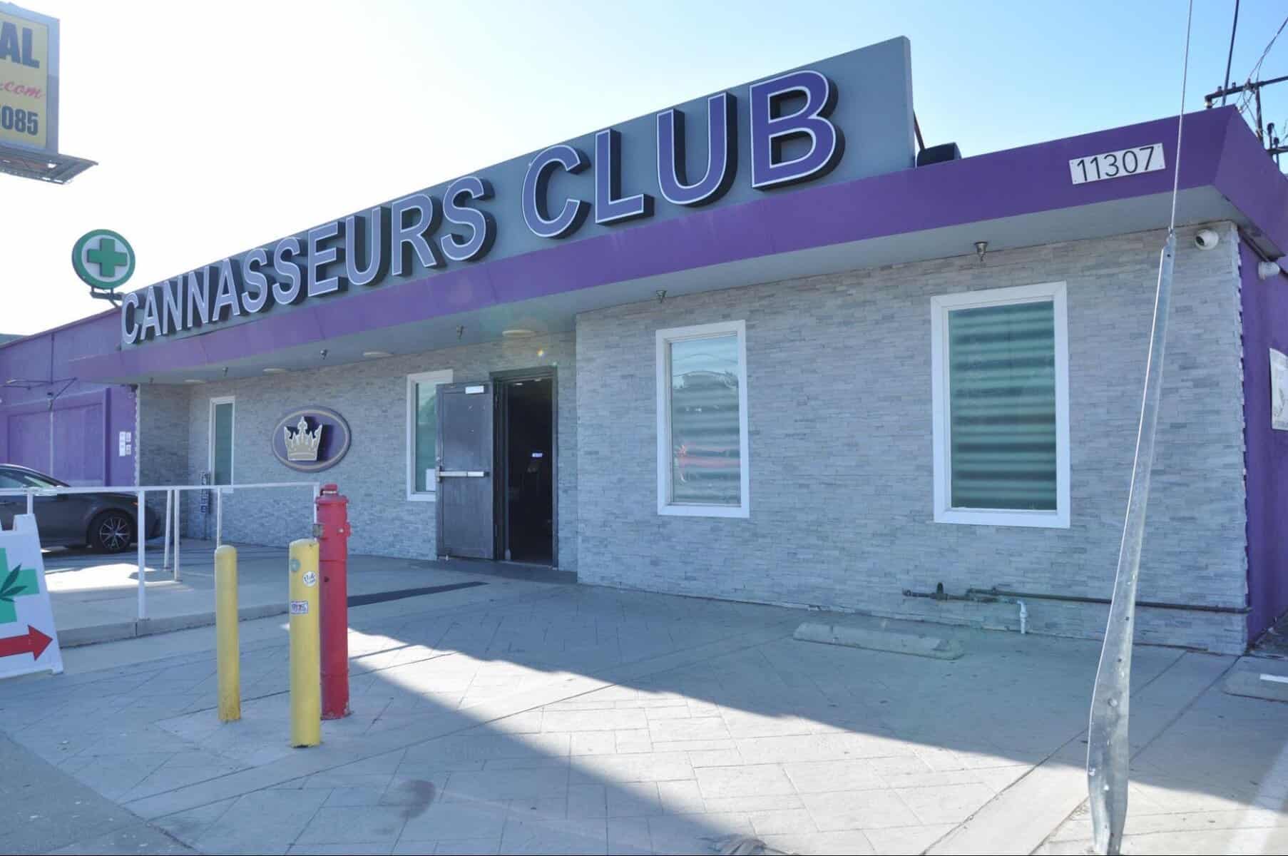 Cannasseurs Club Weed Dispensary is Enhancing Los Angeles' Weed ...
