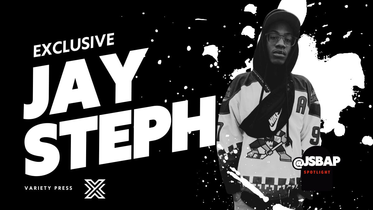 The Source |Perspective: Jay Steph’s Artistic Exploration of the Music ...