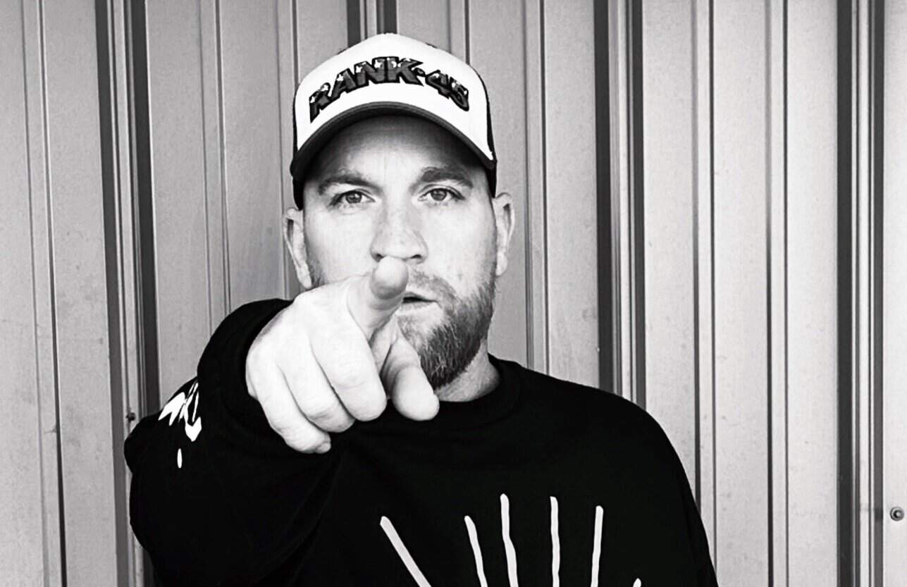 Houston Rapper VIBZ Transforms Struggles into Musical Success