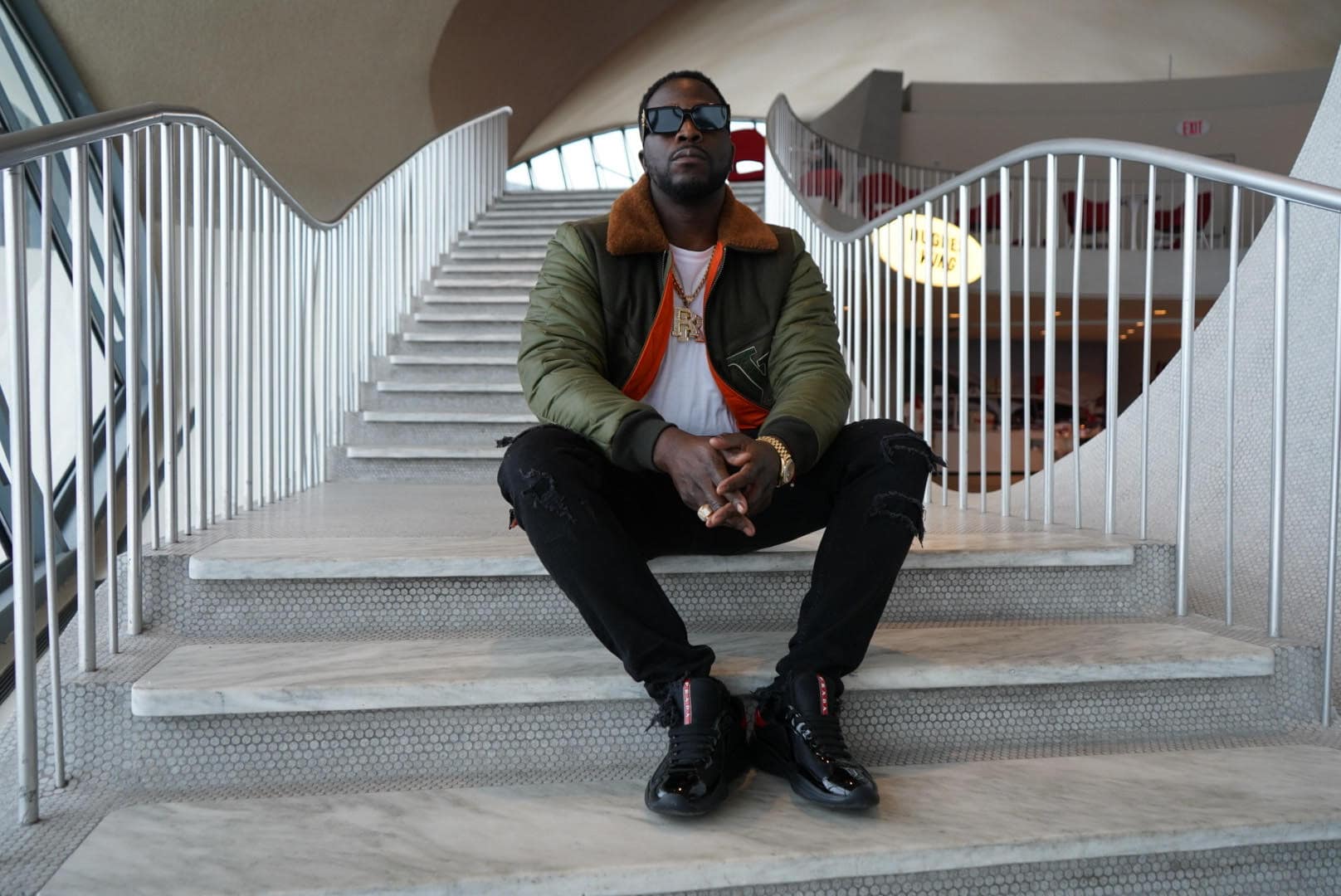 The Source |Jay Pluto Taps In With RRose RRome For "Glory" From His New ...