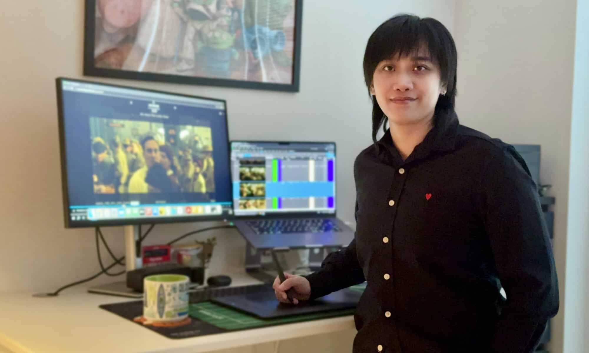 The Source |Pixel Perfect: Sam Zhang's VFX Magic in Hollywood