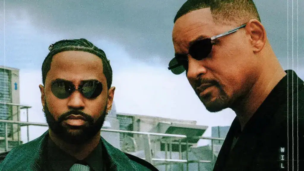 Big Sean Joins Will Smith To Reveal The Secret Behind The New 'Matrix' Teaser