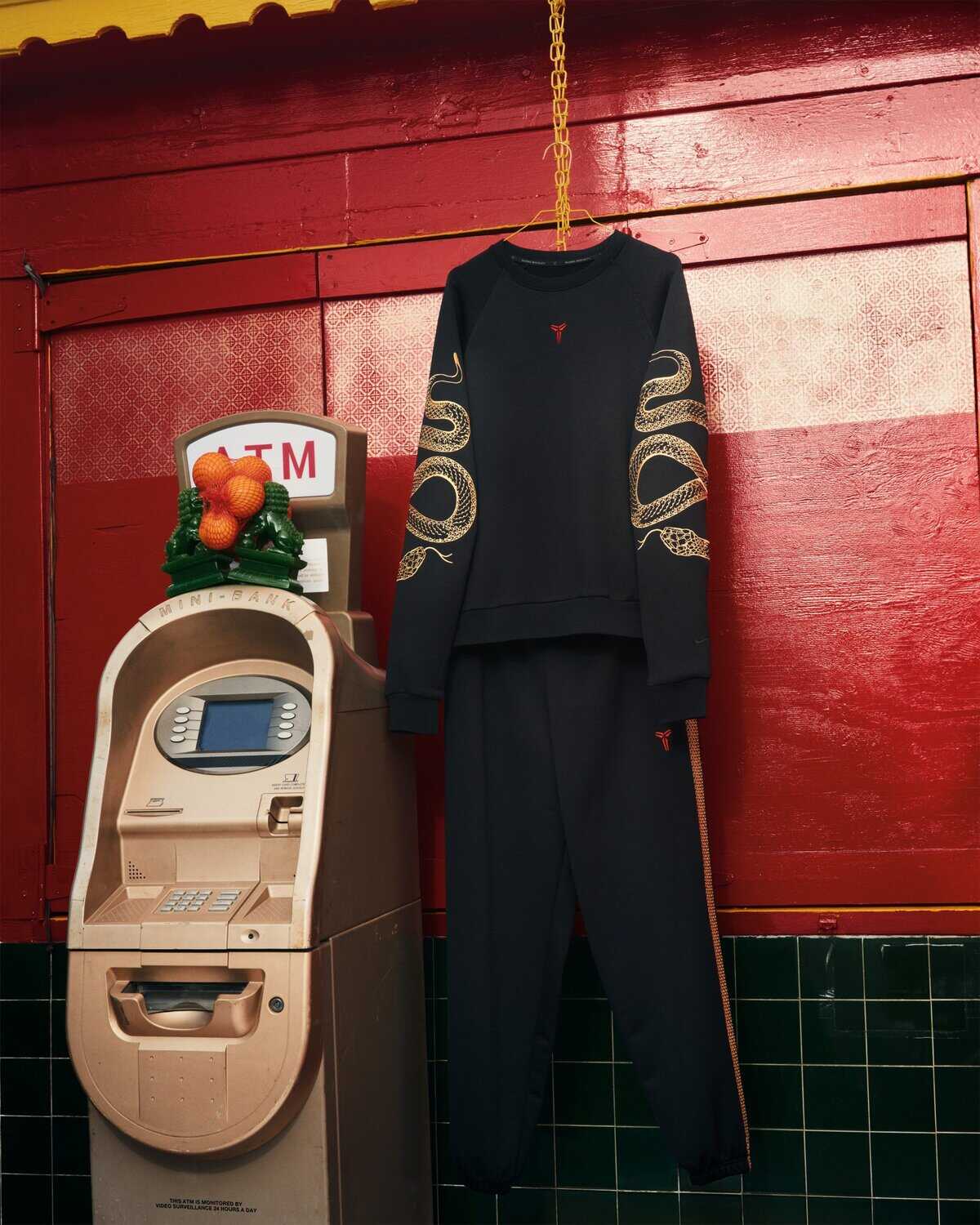 Nike Launches "Year of the Mamba" to Honor Kobe Bryant and Inspire ...