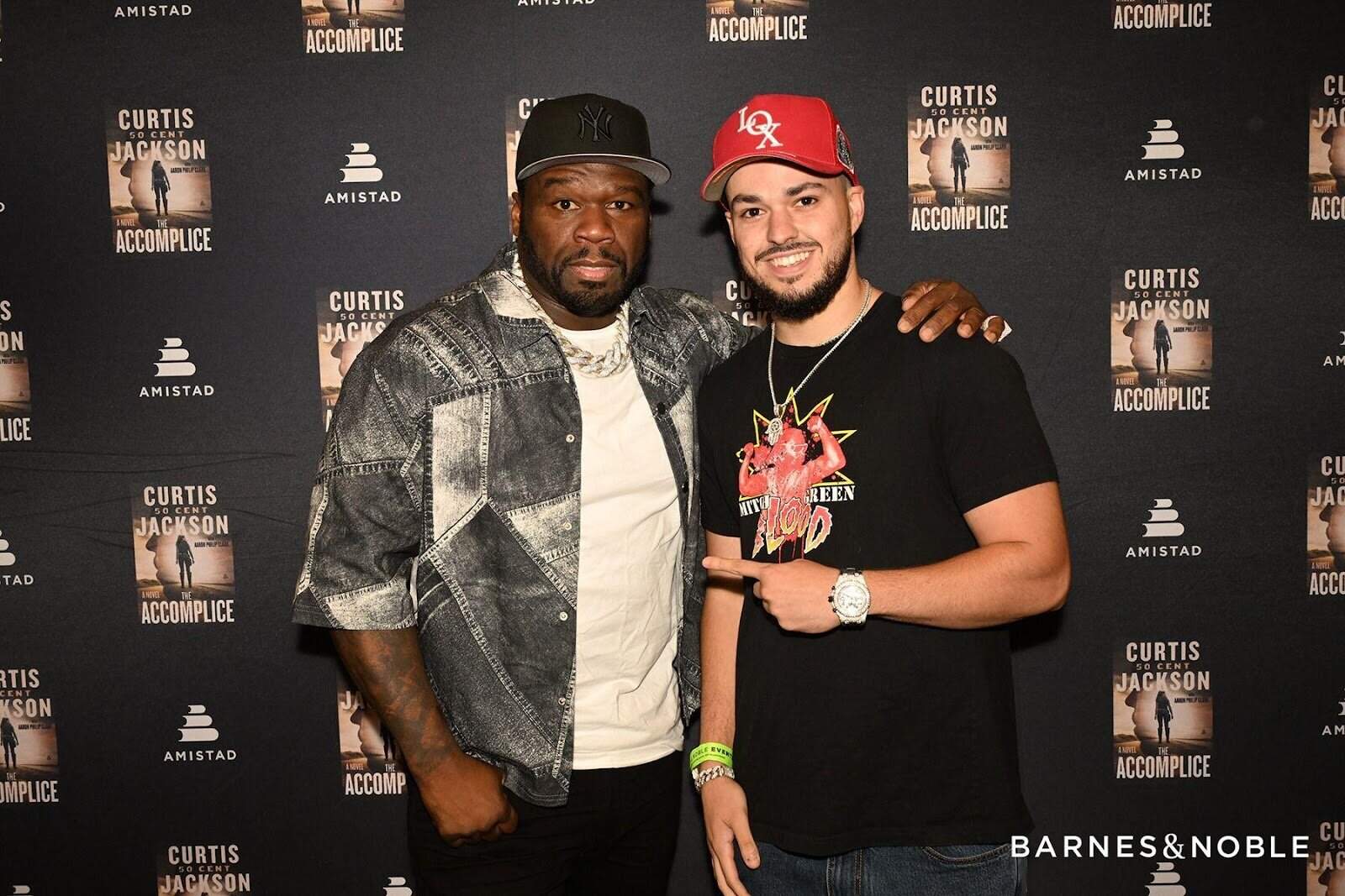 The Source |Mystic Zach Hirsch: 3 Things I Learned From 50 Cent