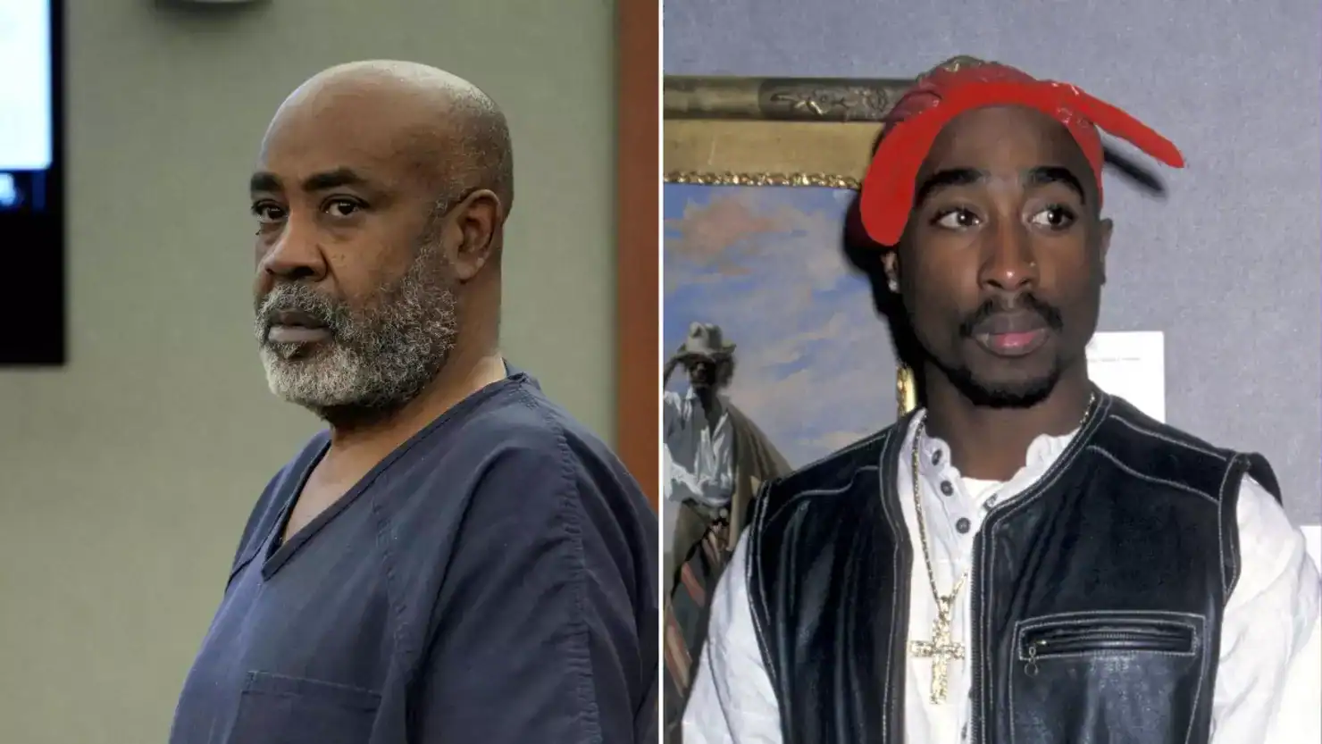 Tupac Murder Suspect Says New Evidence Can Prove His Innocence