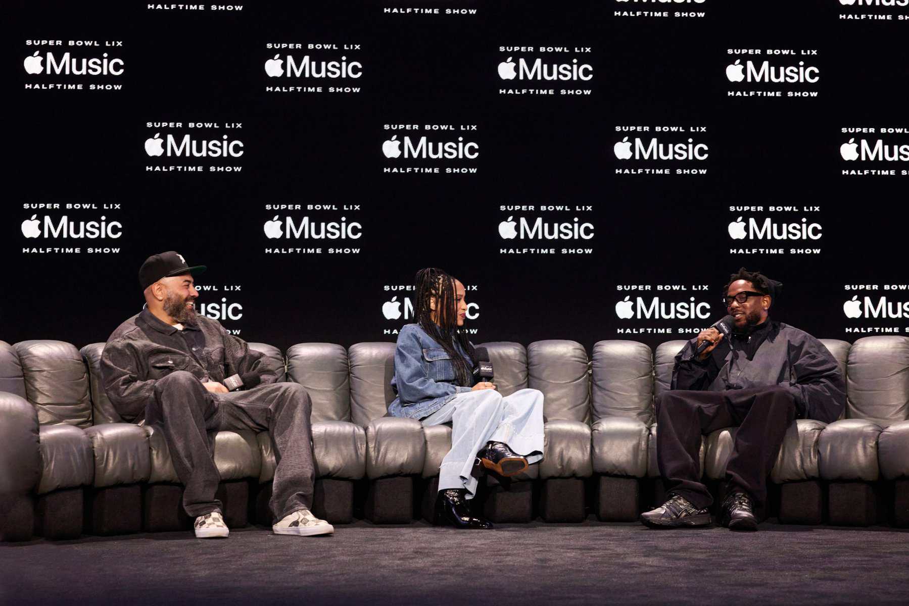 Kendrick Lamar Reflects on Winning Record and Song of the Year at the ...