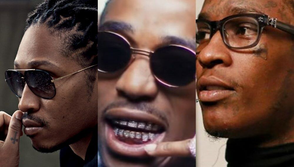The Source |Quavo Hints At Collabo With Young Thug And Future After ...