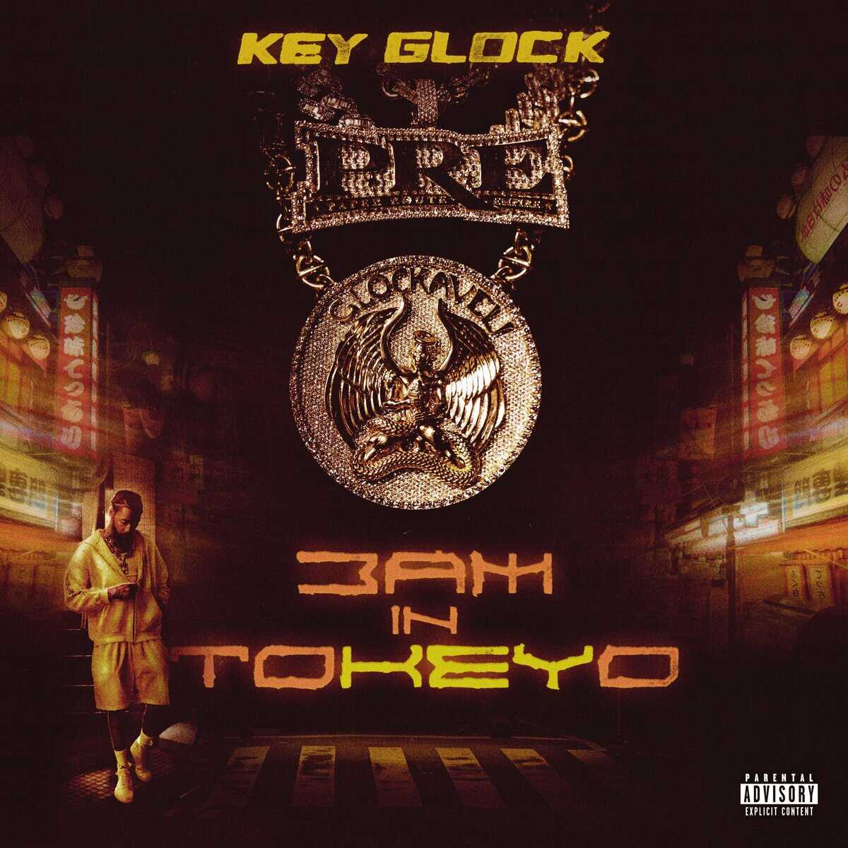 Key Glock Drops New Single “3am In ToKEYo”