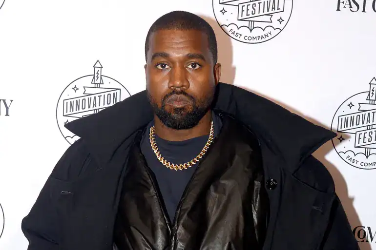 Kanye West Delivers Bizarre Super Bowl Commercial Promoting His Website