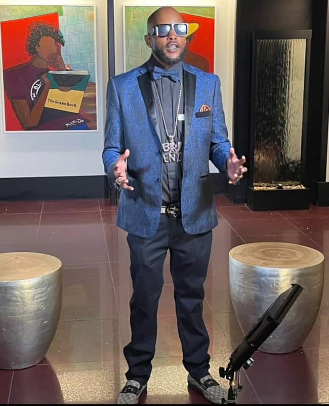 The Source |Mr Benjamin's ‘Seattle Music Is Real’ Platform: A Movement ...