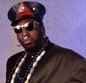 Today In Hip Hop History: Professor X Of X-Clan Passed Away 19 Years ...