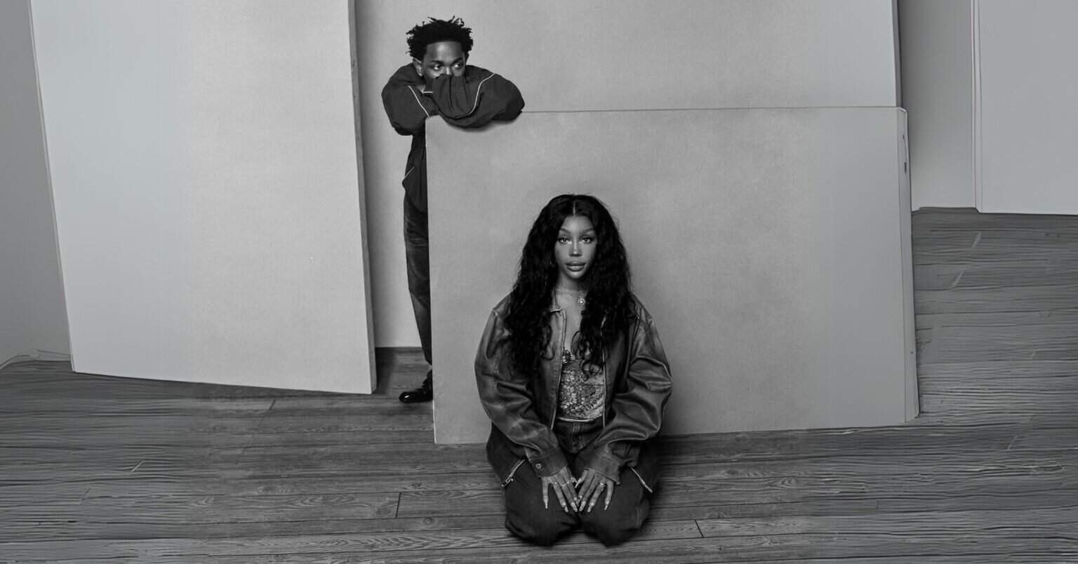 Kendrick Lamar & SZA’s “Luther” Holds Strong at No. 1 on Billboard Hot 100 for Fourth Week