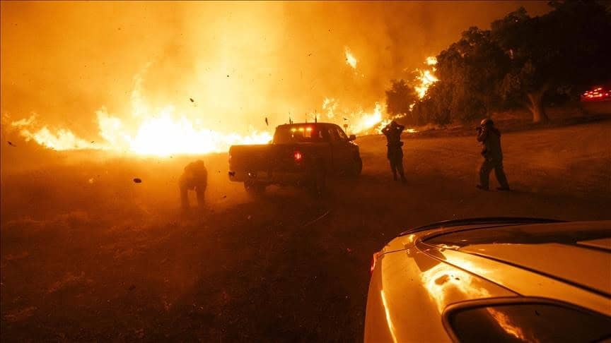 The Source |South Carolina Governor Declares State of Emergency As Wildfires Ravage the Southeast