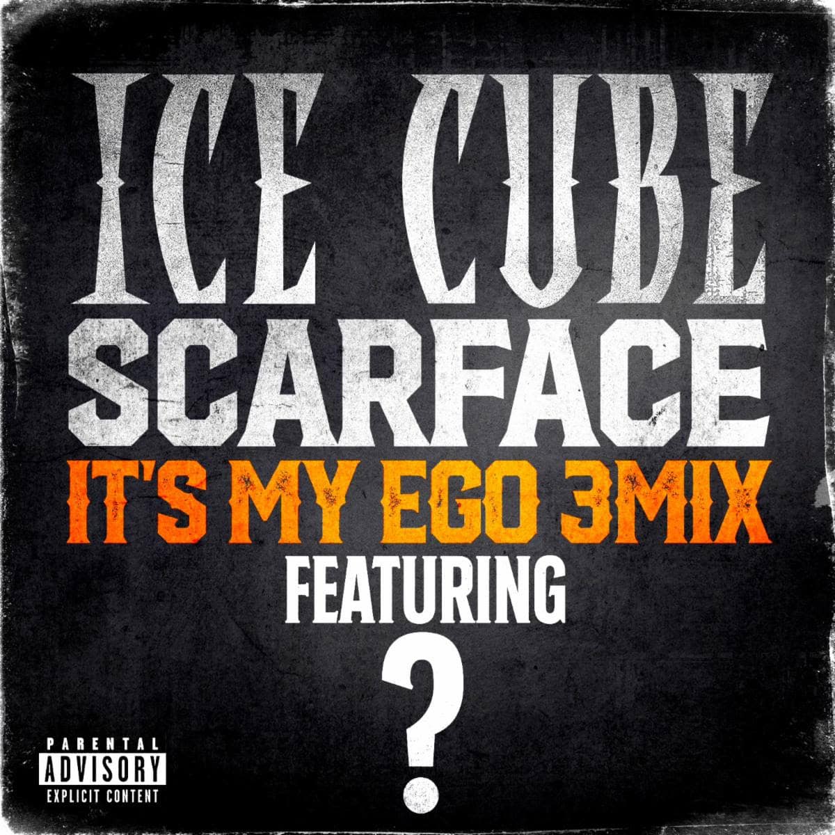 Ice Cube Launches “It’s My Ego 3Mix” Contest for Fans to Join Him and ...