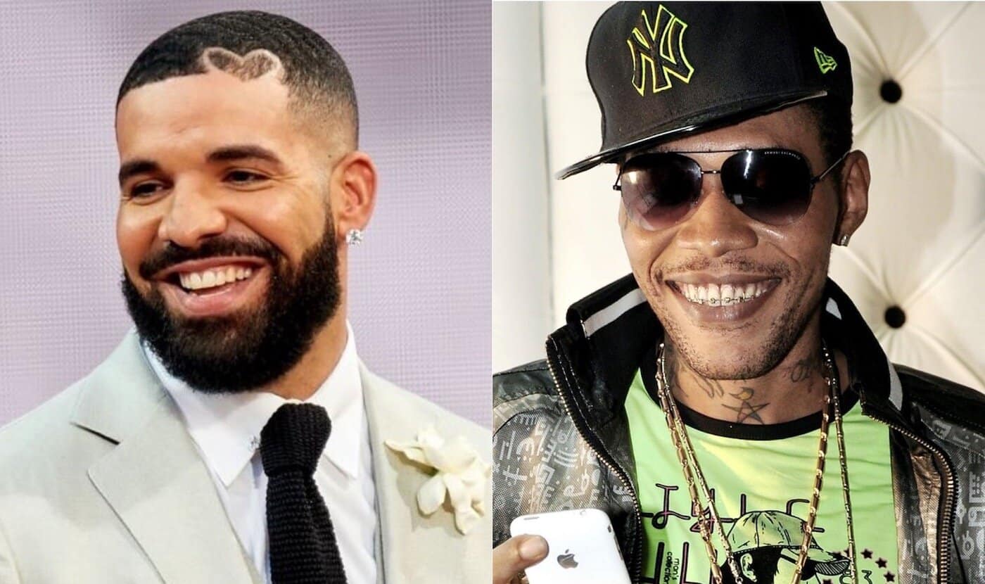 The Source |Drake Gifts Reggae Legend Vybz Kartel With OVO Chain For ...