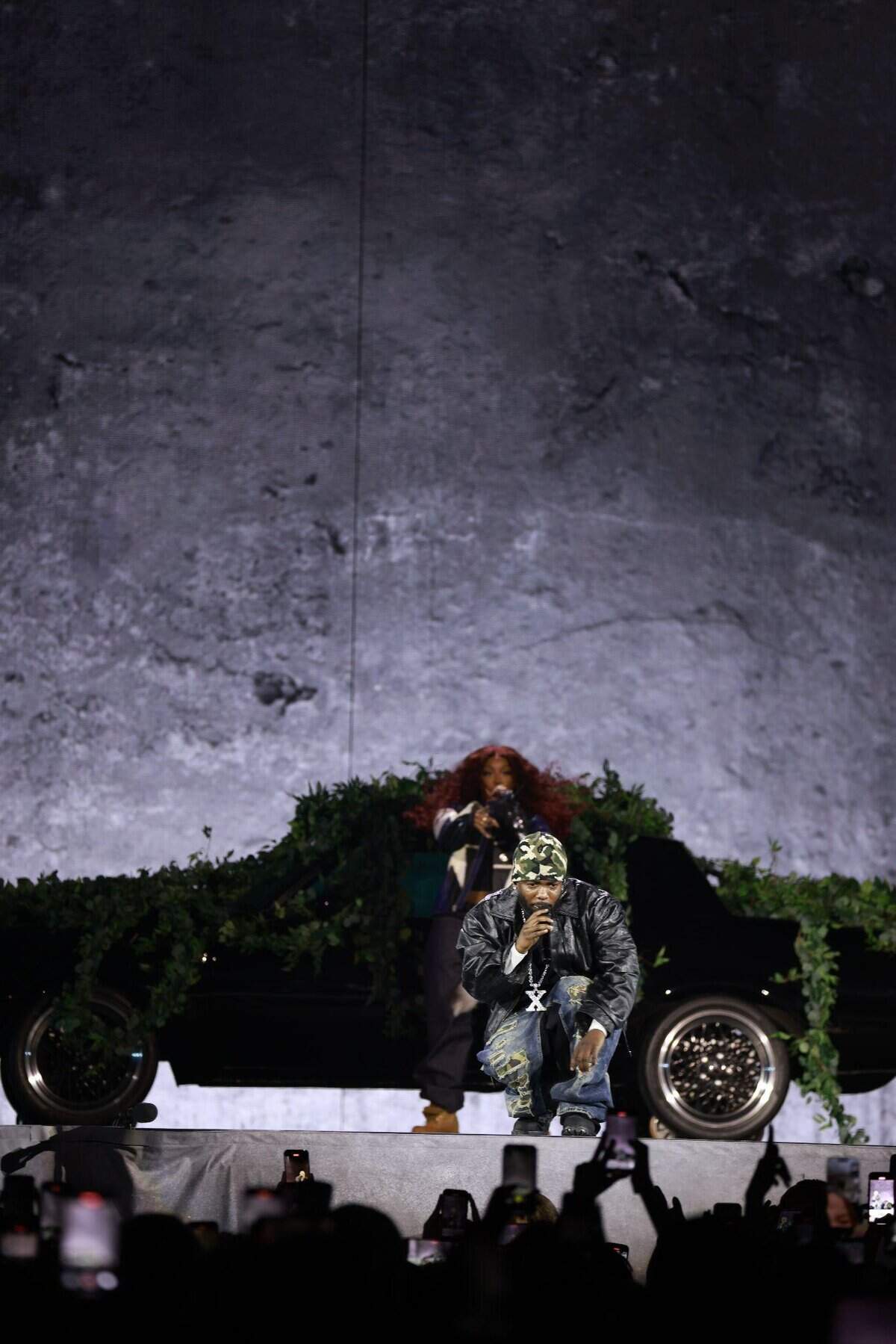 Kendrick Lamar and SZA Launch 'Grand National Tour' with Epic ...