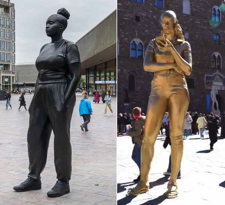 A Global Renaissance: Statues of Black Women Rise Across the World