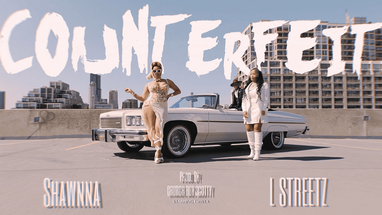 Shawnna Drops “Counterfeit” Video and Run It Back Album via New Indie Label