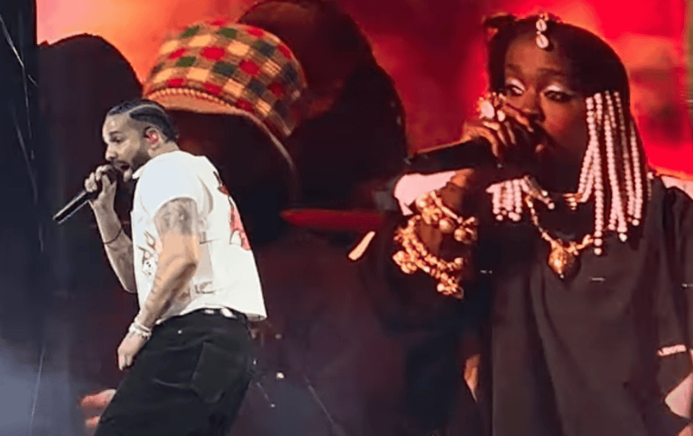 The Source |Drake Brings All Star R&B Lineup to Wireless Fest Capped ...