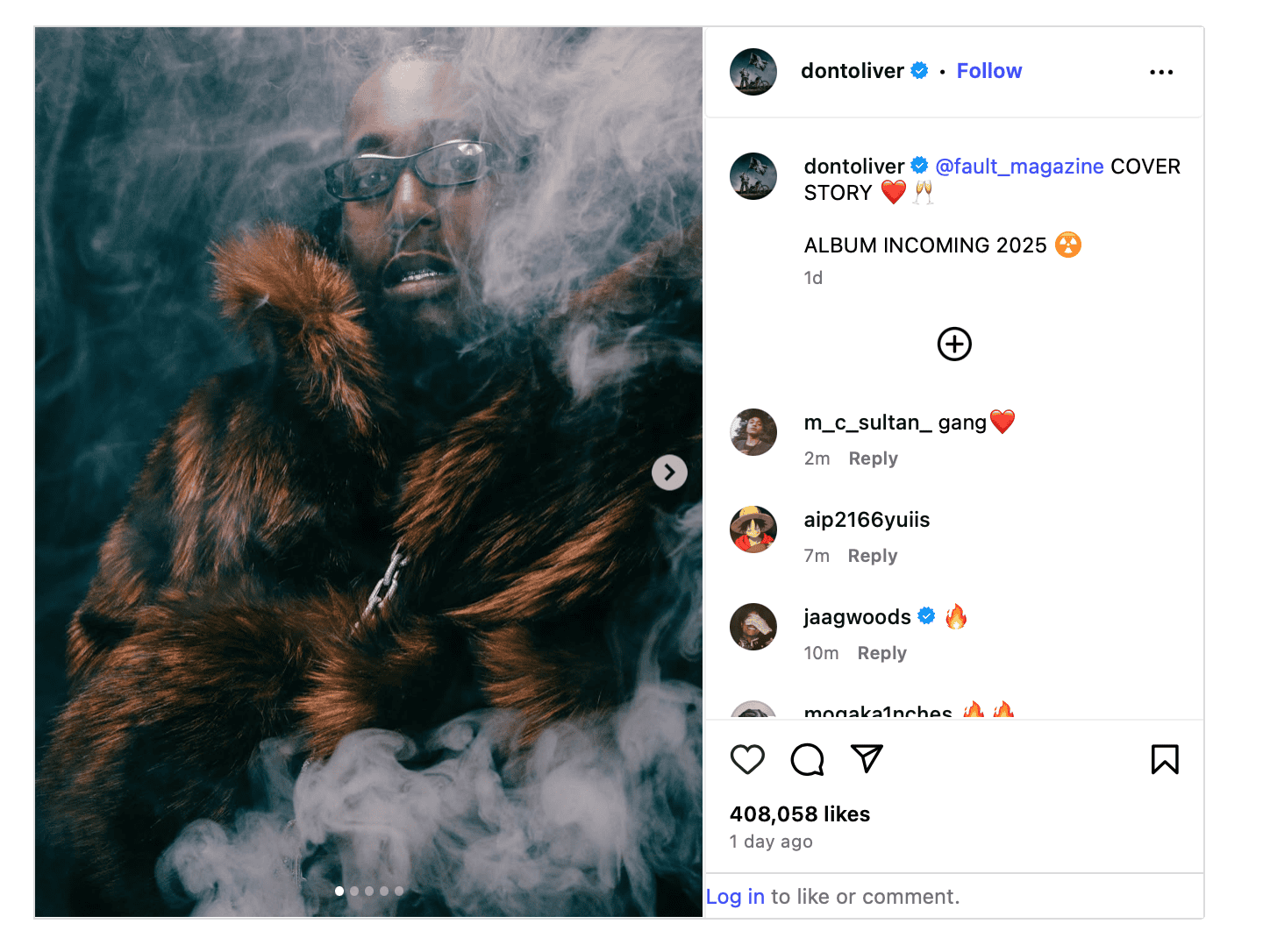 The Source |Don Toliver Teases 2025 Album Promising Bold New Chapter