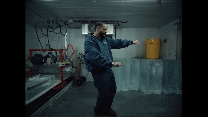 Drake Hints at New Drop as 'Iceman' Rollout Freezes the Industry