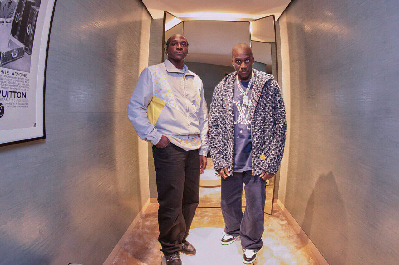 The Source |Clipse Earn Five GRAMMY Nominations for Independent Album ...