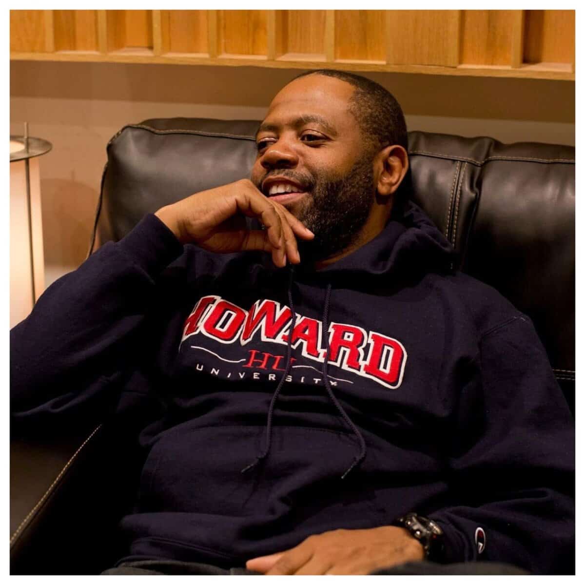 Edwin Holmes of RetroFuture Entertainment is Back With a Master Plan