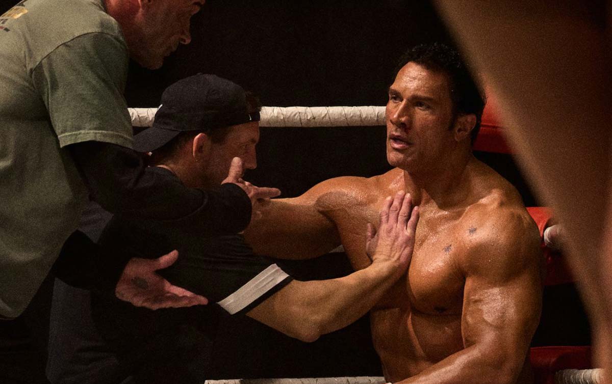 Dwayne Johnson’s The Smashing Machine Moves Venice to Tears