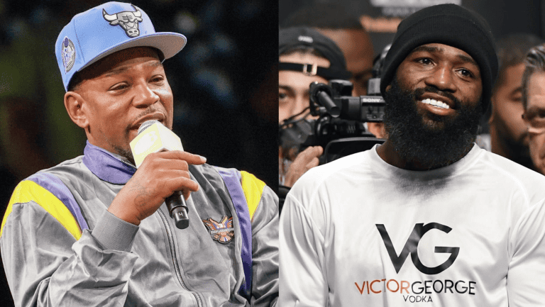 The Source |Adrien Broner Kicked Off 'It Is What It Is' Podcast By Cam ...