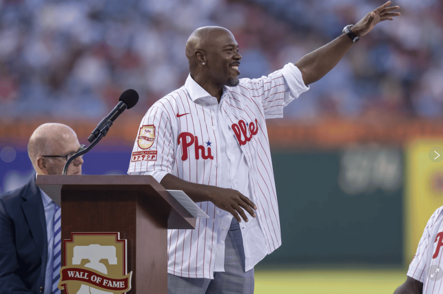 The Source |SOURCE SPORTS: Jimmy Rollins Says There's No Need For ...