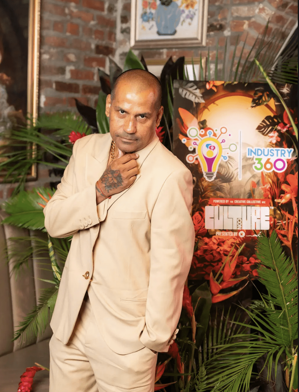 The Source |Industry 360, CultureCon Honor Beyoncé’s Hairstylist Neal ...