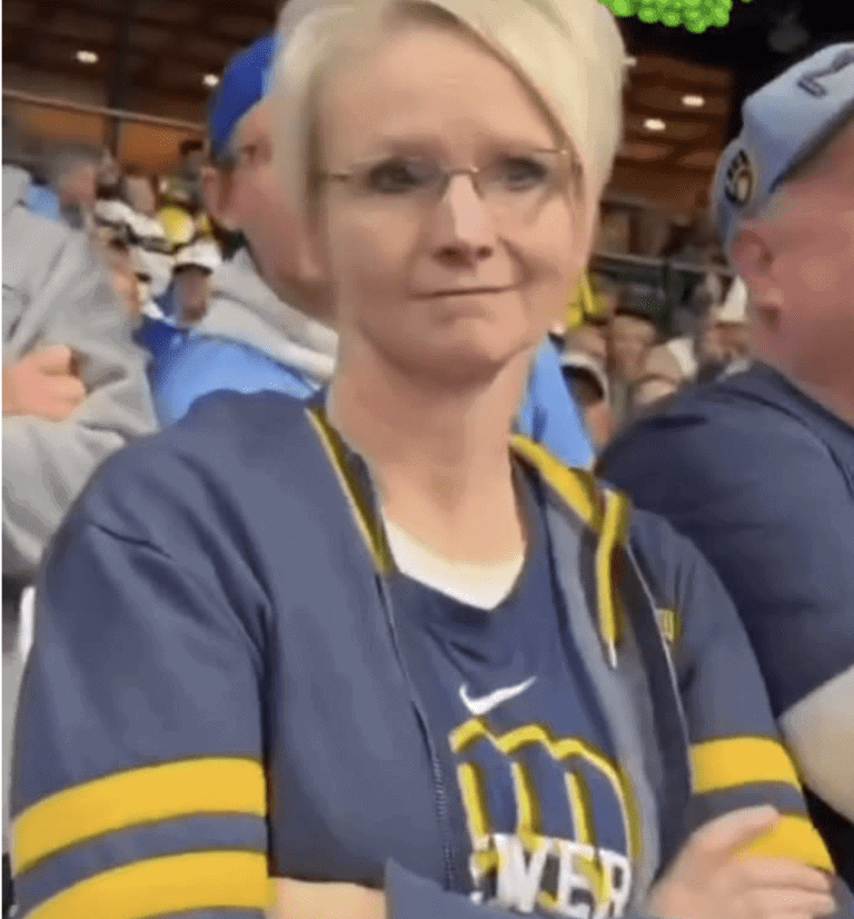 The Source |SOURCE SPORTS: Brewers "Karen" Banned From Stadium, Loses ...
