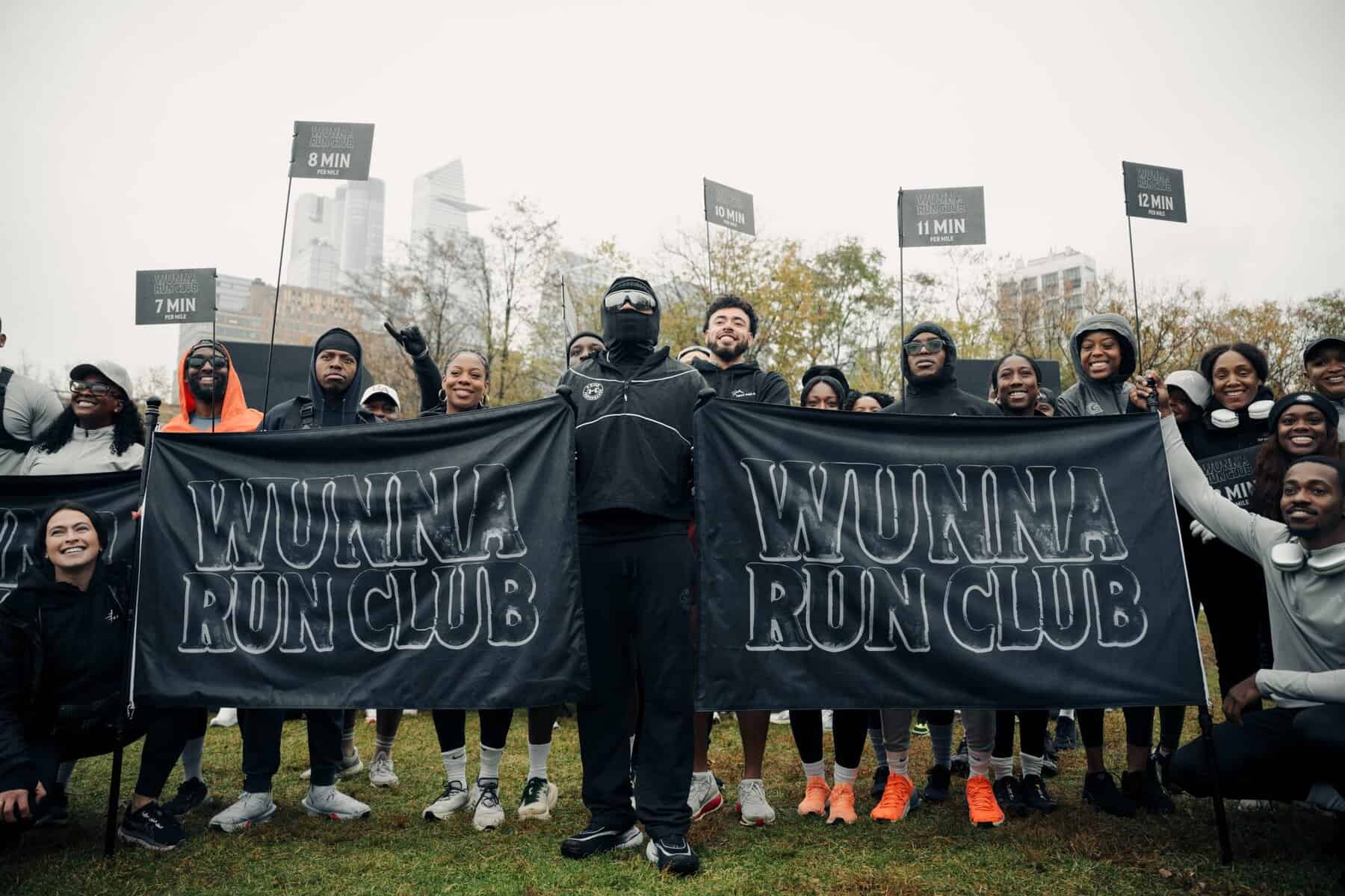 The Source |Gunna’s Wunna Run Club: Community and Wellness Take Center Stage with Peak and Pace