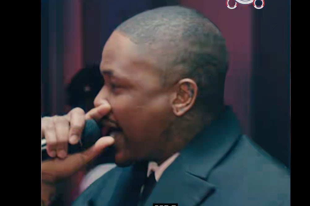 The Source |YG Drops Red Bull Freestyle With Lyrical Shots Aimed At Offset