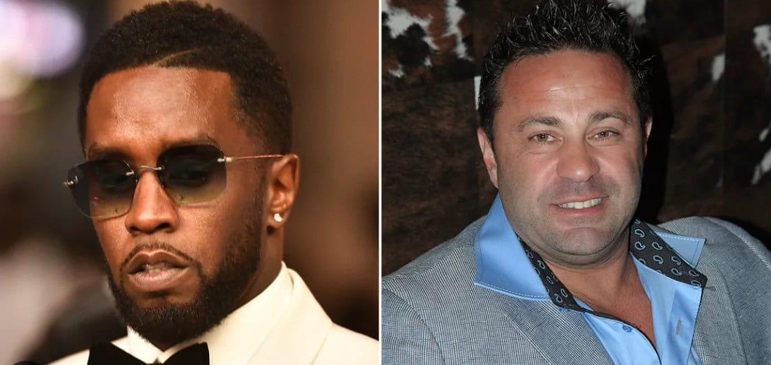 The Source |Joe Giudice Describes What Diddy May Face Inside Fort Dix ...