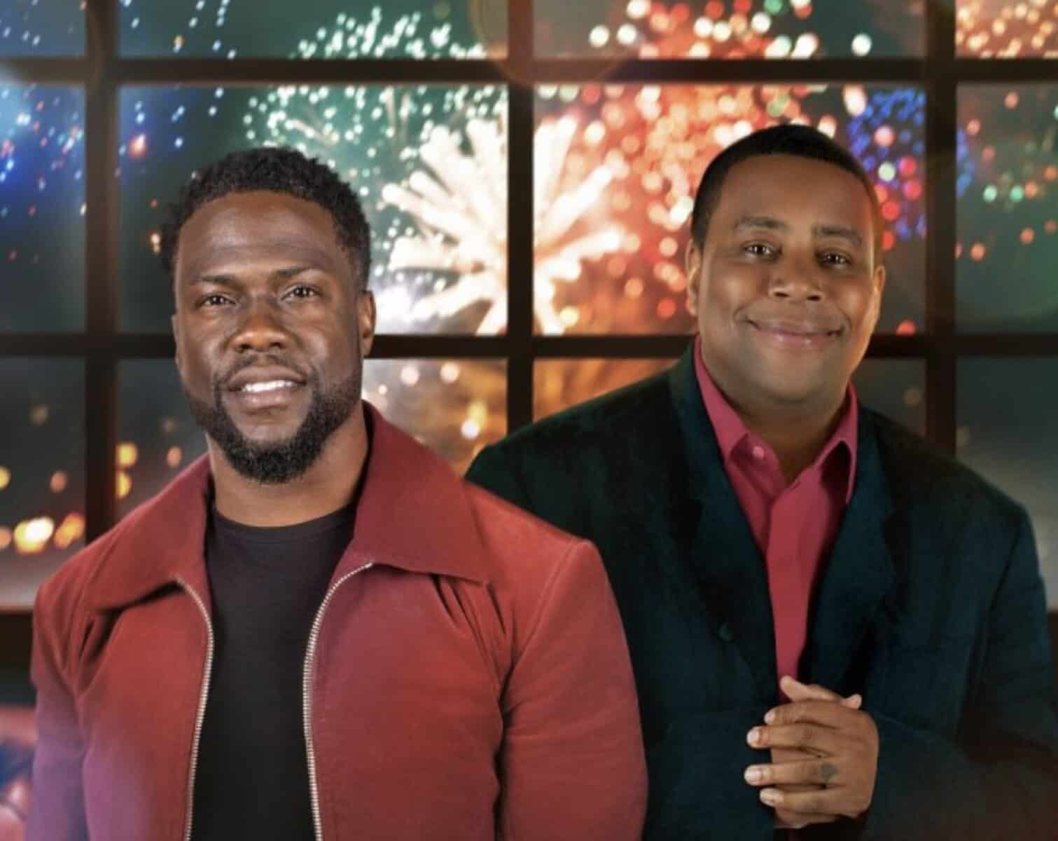 The Source |SOURCE SPORTS: Kevin Hart and Kenan Thompson Team Up for New Sports Comedy Talk Show ...
