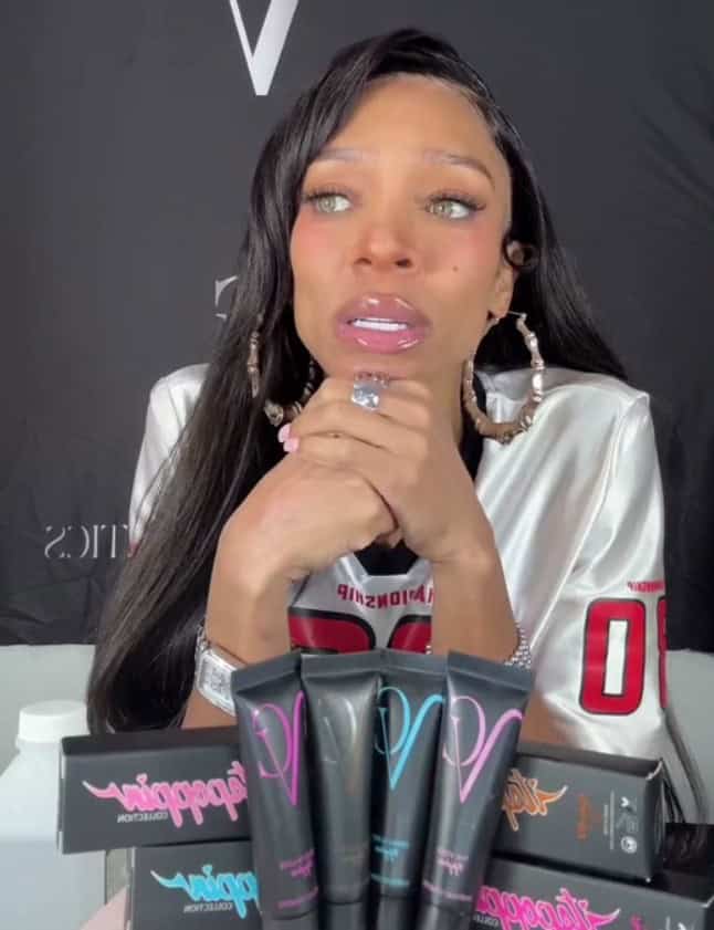 The Source |From Pop Anthem to Beauty Mogul: Lil Mama Launches Long ...