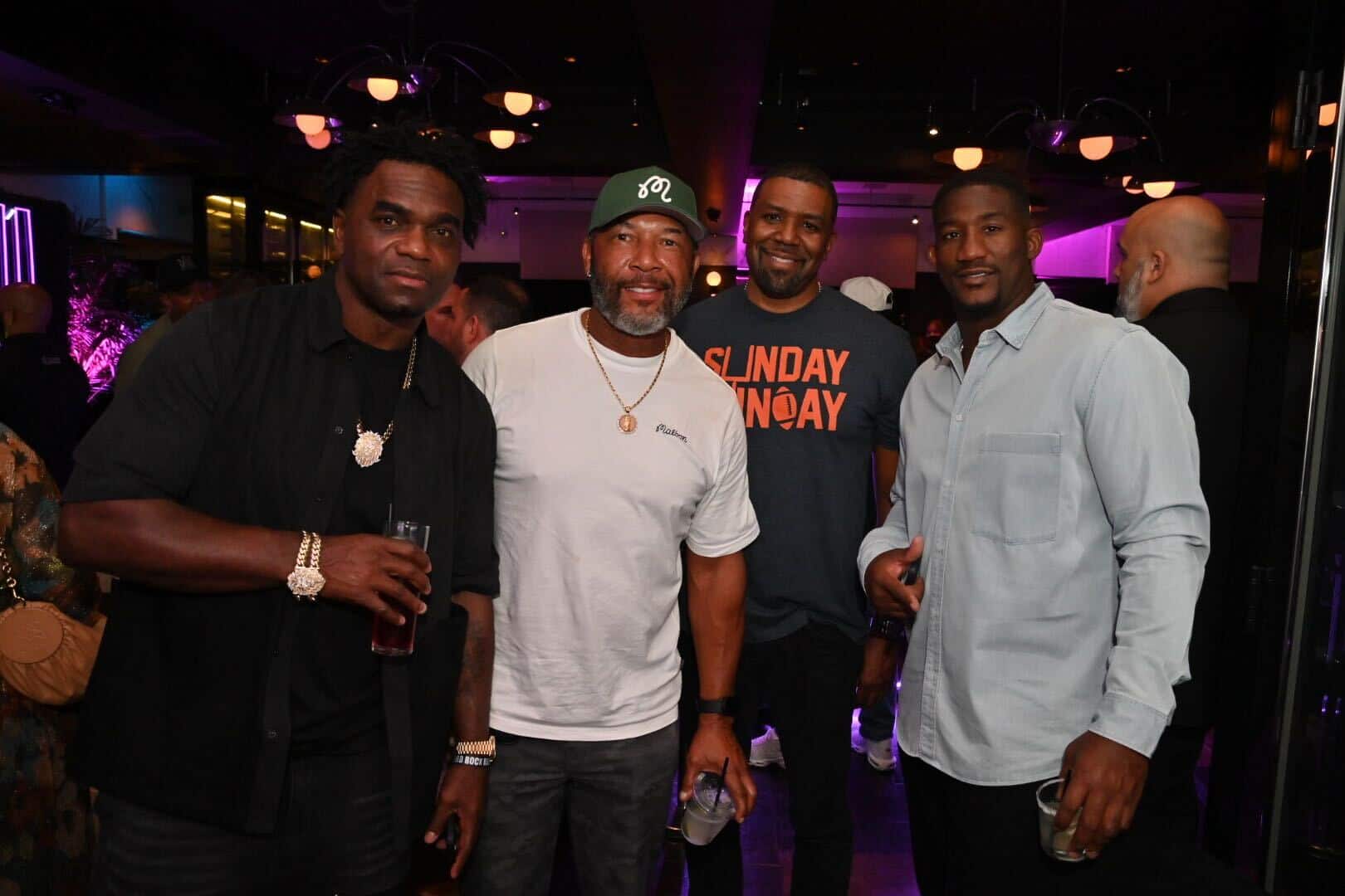Hard Rock Bet Hosts Star Filled Miami Art Week Party at Prime Private