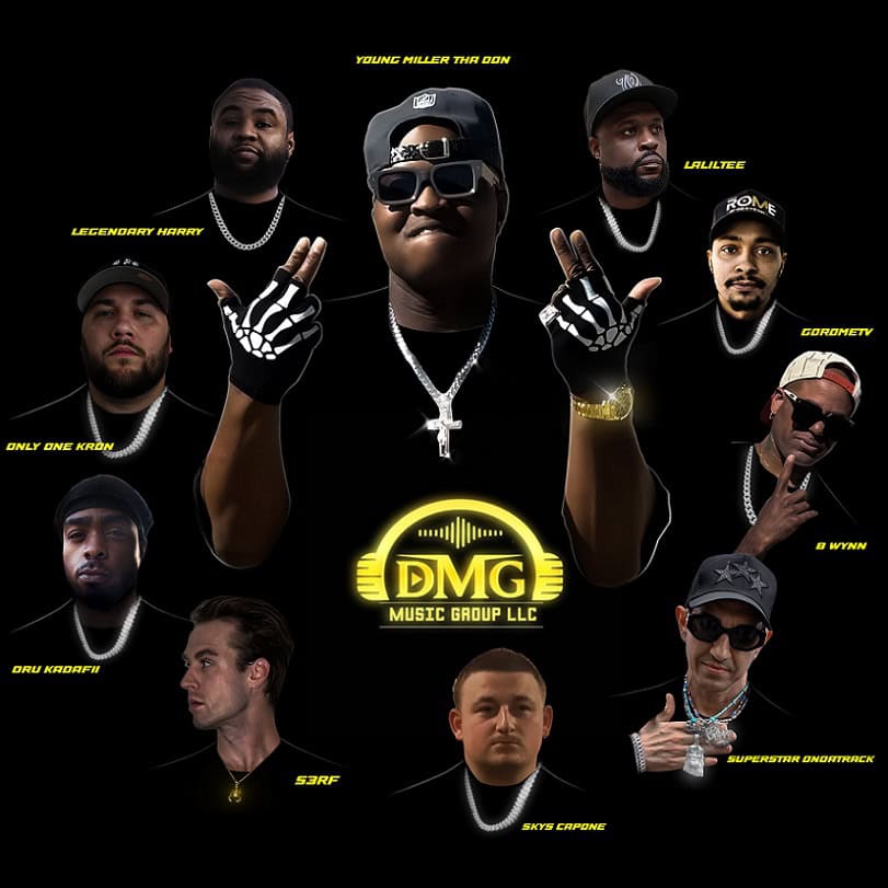DMG Music Group — Defining My Greatness and Redefining the Sound for ...