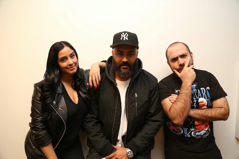 Ebro, Laura, and Rosenberg Continue Show on YouTube After HOT 97 Run Endsv