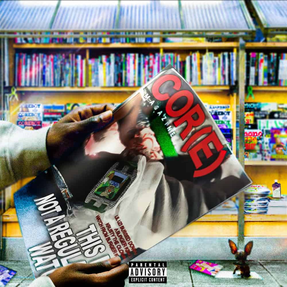 Lil Uzi Vert Releases New Single “Regular” and Music Video